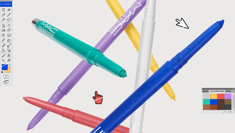 MAC Germany E-Commerce Site