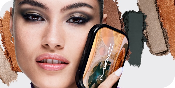 Treasured Eye Shadow Palette: Rose To The Occasion (WERT: 52€) | MAC ...